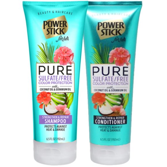 Power Stick | Hair | Power Stick For Her Shampoo Conditioner Duo Set ...